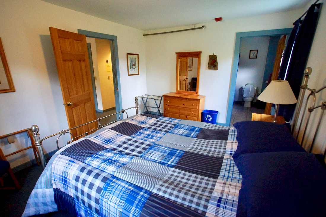 Rooms and Suites | Sleepy Hollow Inn - Weddings, Ski, Bike