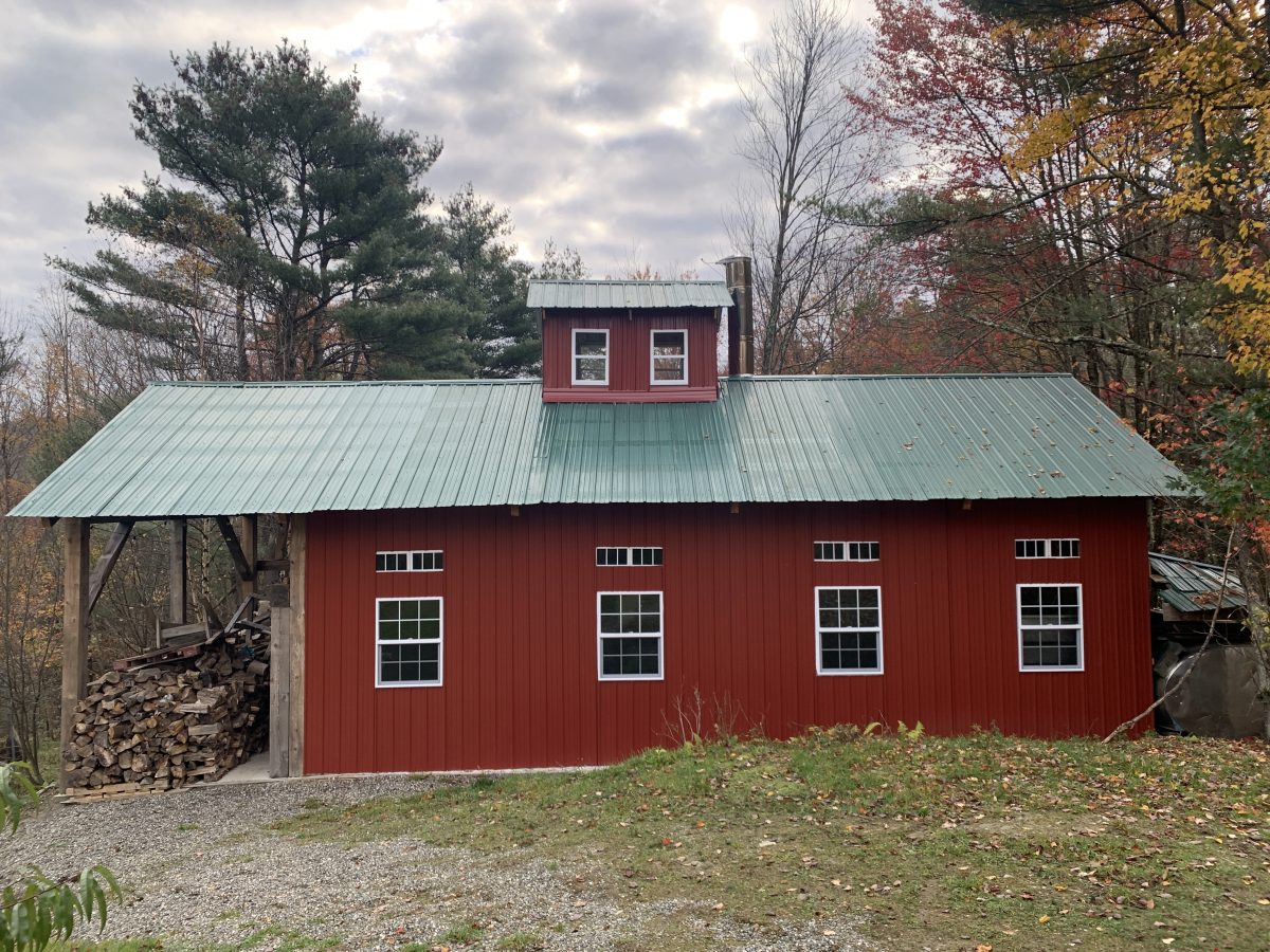 Sleepy Hollow's Vermont Maple Syrup | Sleepy Hollow Inn